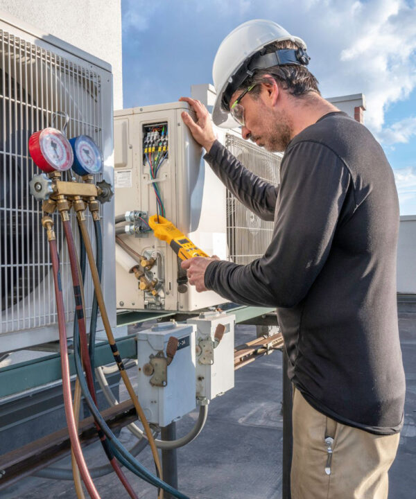 HVACR Continuing Education Course : Tecnico, LLC